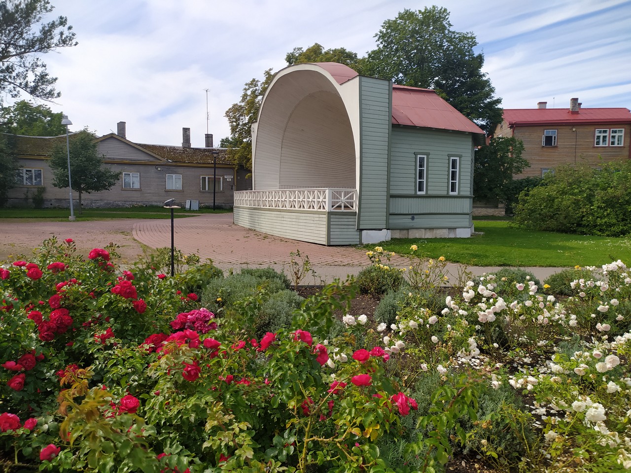 Haapsalu promenaad – Muhkel.ee