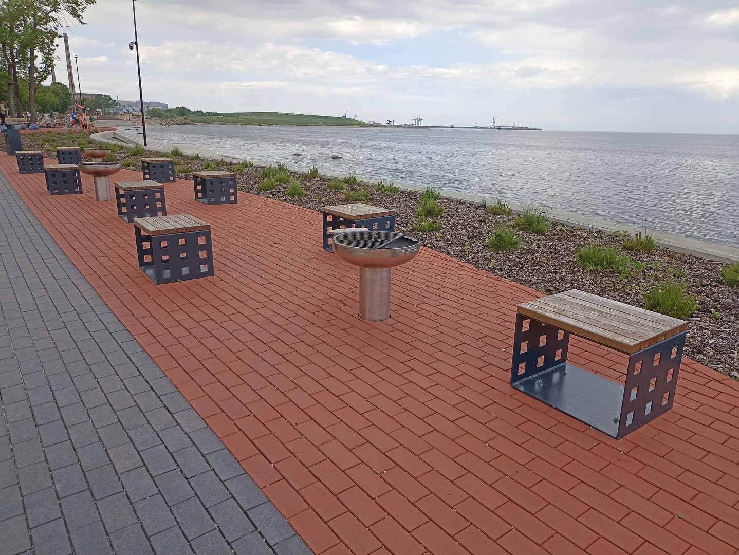 Sillamäe promenaad | Muhkel.ee