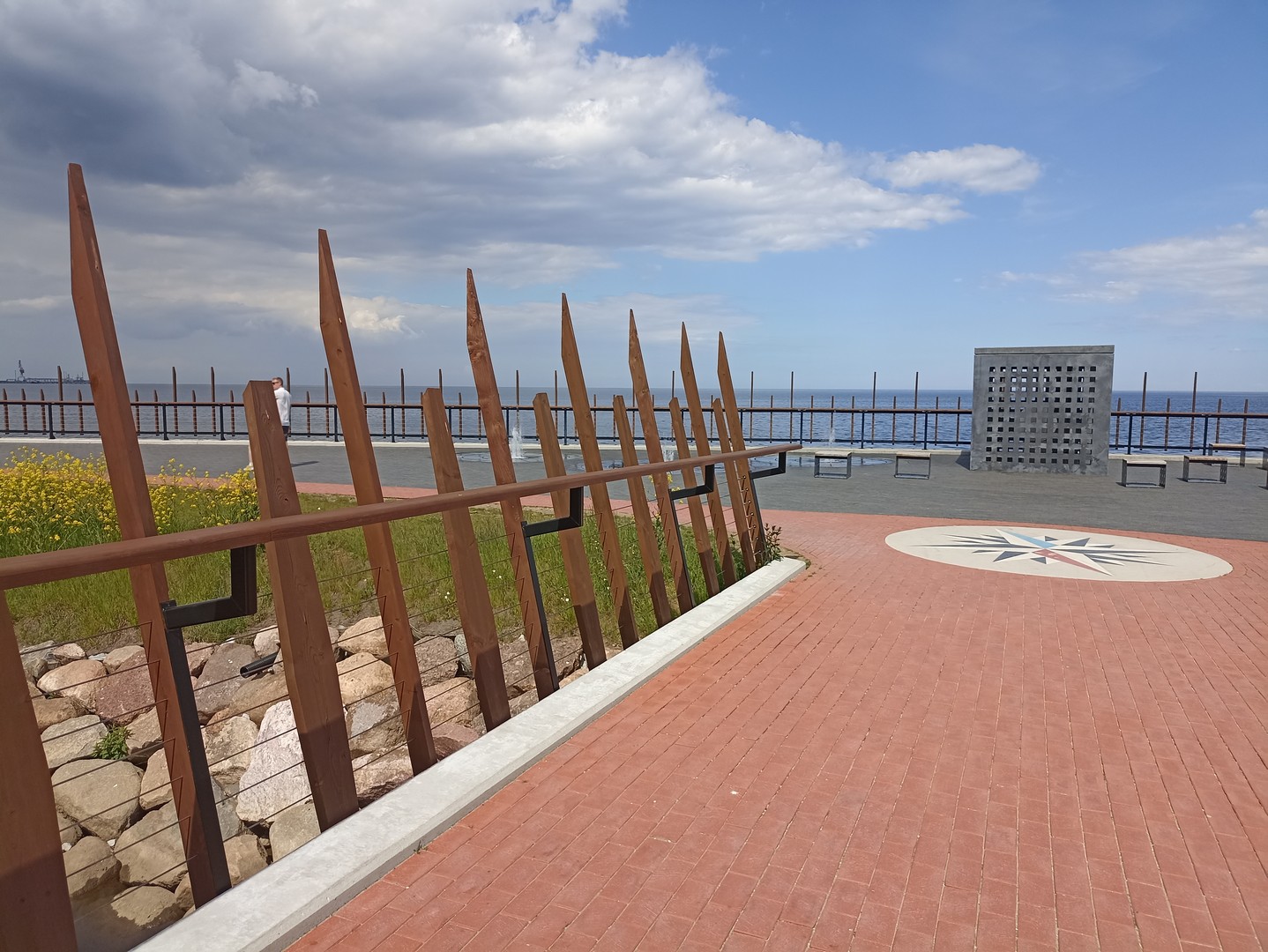 Sillamäe promenaad | Muhkel.ee