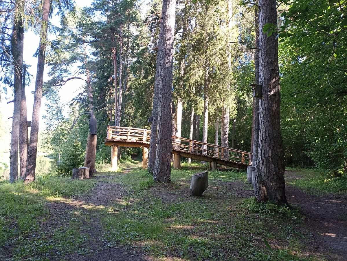 Mazsalaca matkarada | Muhkel.ee